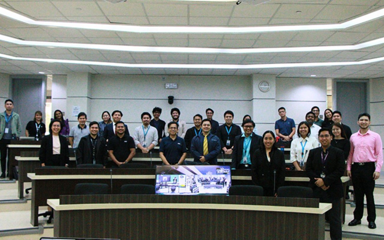 Data and Technology Transformation in IBM Philippines - AIM Leader